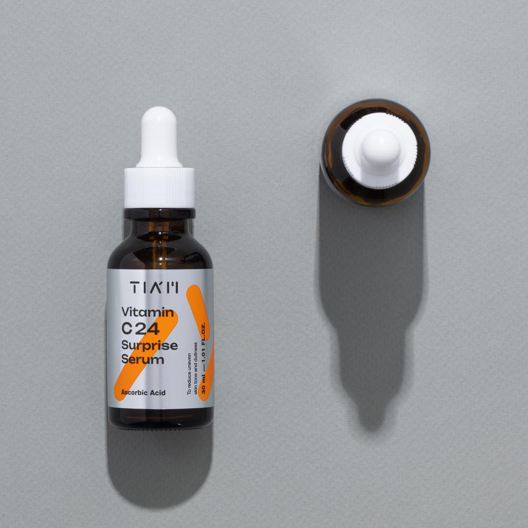 [TIAM] Vitamin C 24 Surprise Serum 30ml | HELLO SEOUL – Hello Seoul