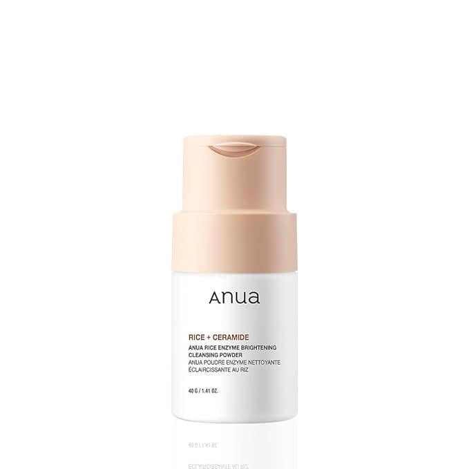 ANUA Rice Enzyme Brightening Cleansing Powder 40g | HELLO SEOUL – Hello ...