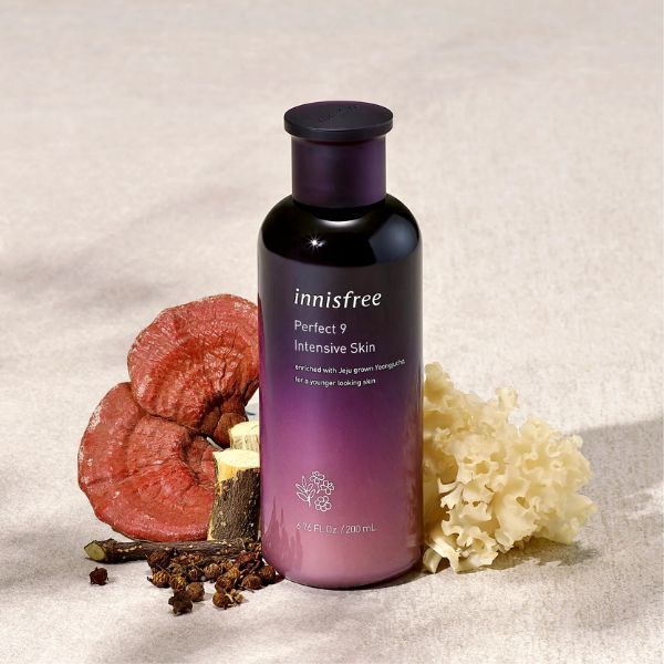 [Innisfree] Perfect 9 Intensive Skin 200ml | HELLO SEOUL UK – Hello Seoul